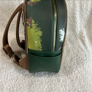 Loungefly | Bags | Rare Nwt Loungefly Snow White Forest Mini Backpack ...